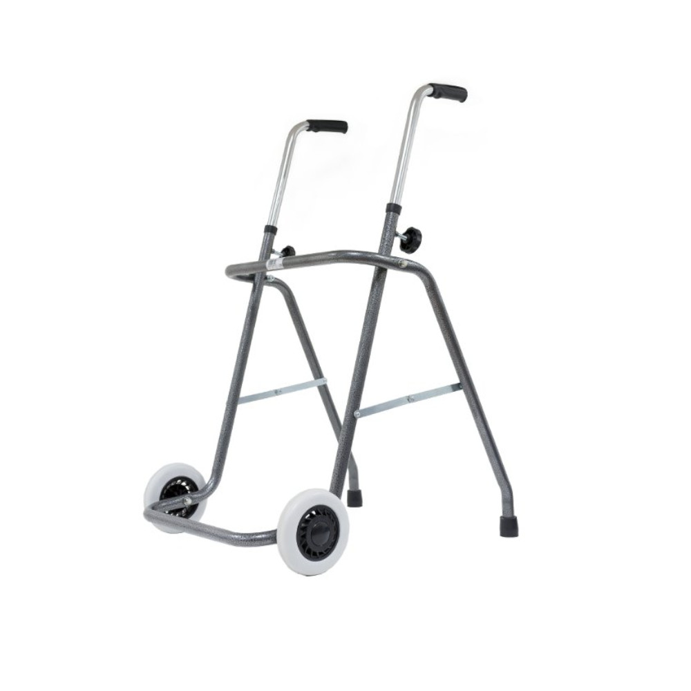 Andador de dos ruedas plegable- Mas Que Ayudas, Tu ortopedia