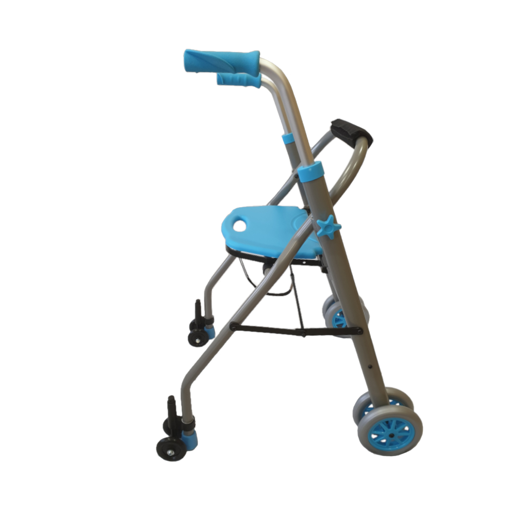 ANDADOR PLEGABLE CON DOS RUEDAS - MÁS QUE AYUDAS tu tienda online de ...